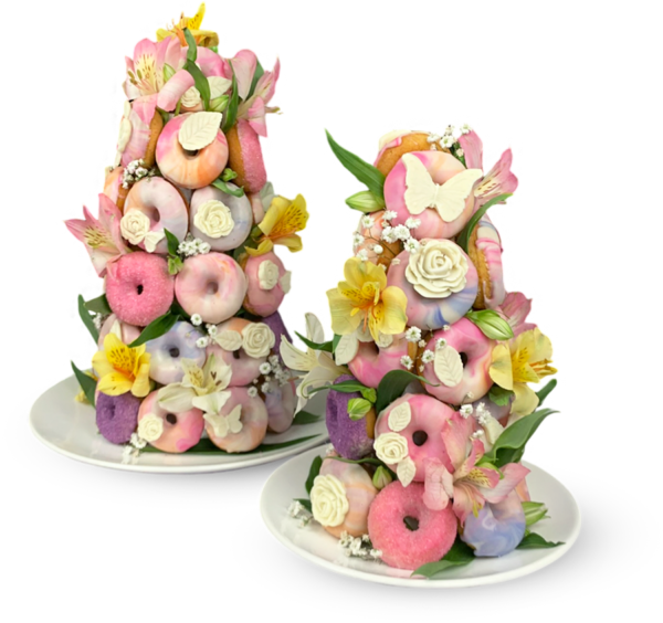 Universo Cake Donuts - Transforme sua cozinha em fonte de renda ...