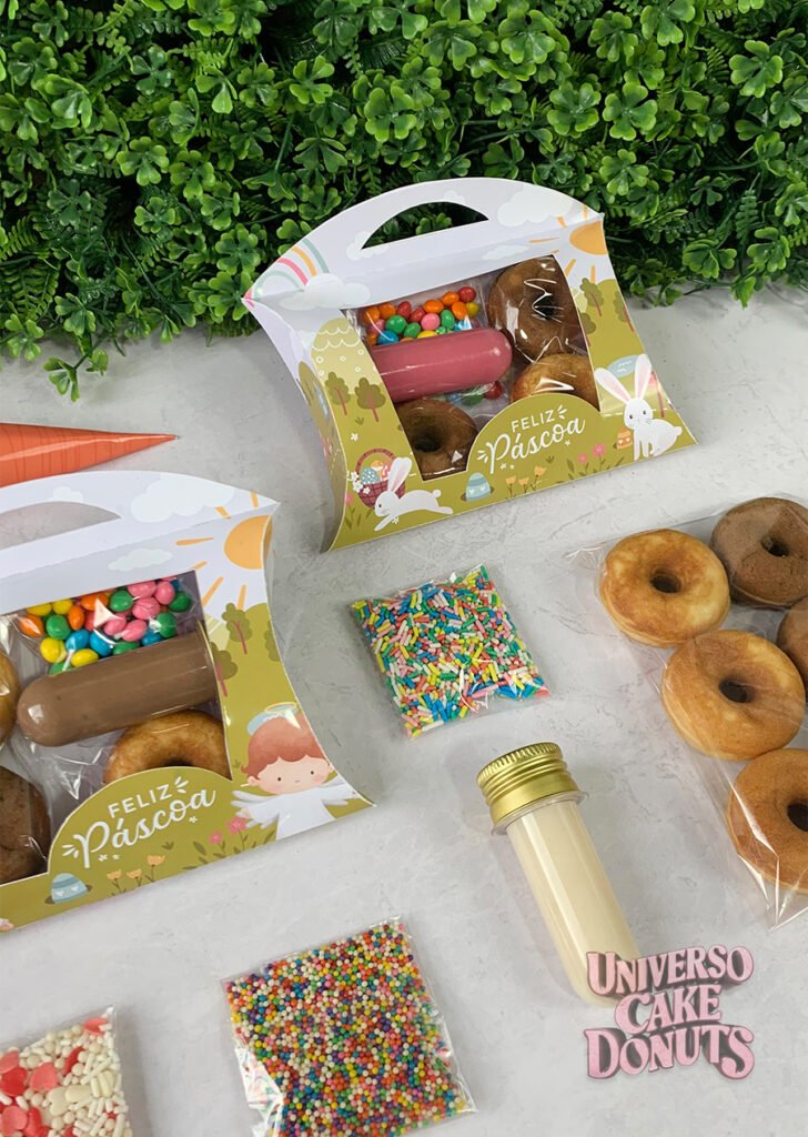 Kits de Mini Confeiteiro para uma Páscoa Infantil Divertida e Educativa ...