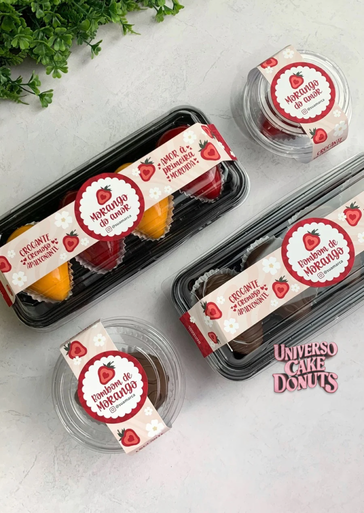 Universo Cake Donuts - Transforme sua cozinha em fonte de renda ...